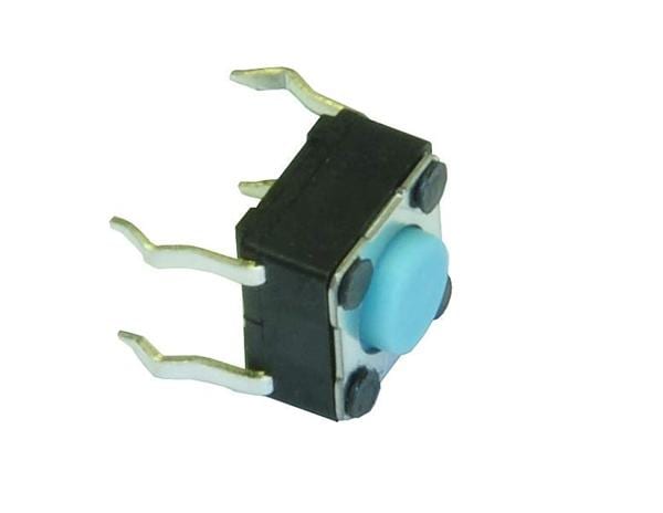 Mini Push Button Switch 4-pin Qty. 4 - BUTT-4