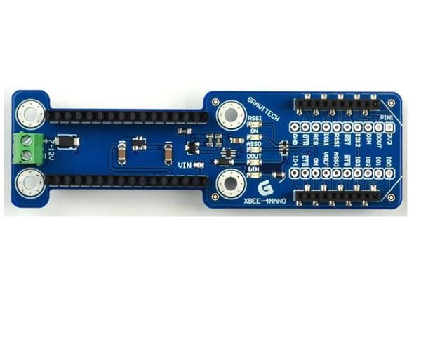 Xbee Add-on For Arduino Nano - XBEE-4NANO
