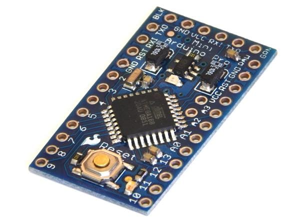Pro Mini (arduino) 3.3v/8mhz - ARD-PRO-MINI-3