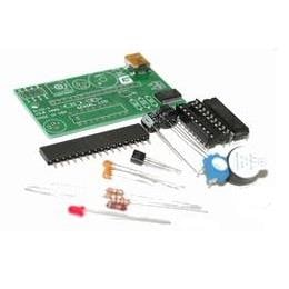 Serial Character Lcd Drvr Brd Kit Usb - SLCD-3USB