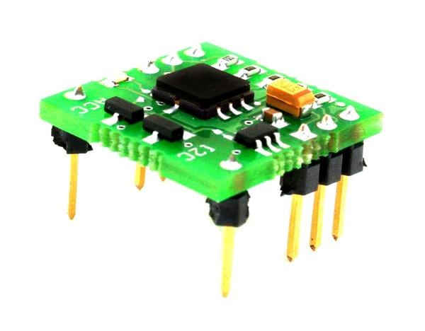 I2c +/-2.0g Dual Axis Accelerometer - I2C-ACC