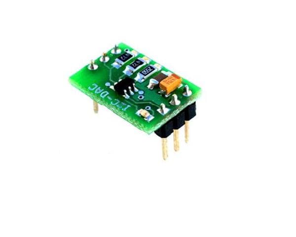 I2c 8-bit Dac Digital-analog Conv - I2C-DAC