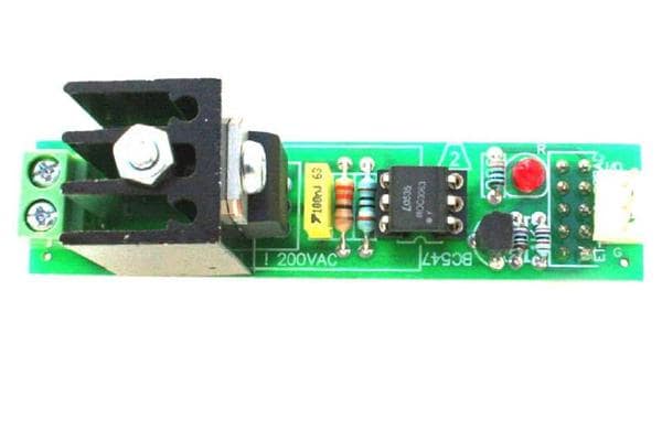 Busio Ssrac Board - MR-BUSIO-SSRAC