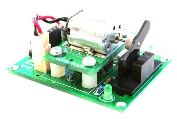 Mini Dc Motor - MR-MINI-DC-MOTOR