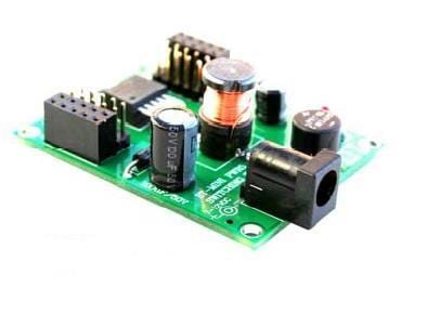 Mini +/- 5v Power Supply Board - MR-MINI-DUALPWR5