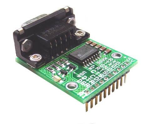Serial Rs-232 Uart Adapter - RS232-ADP