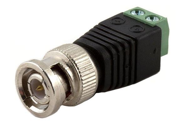 Bnc Screw Terminal Breakout Board-fem - BNC-F-TERM