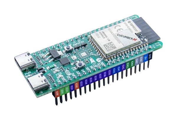 Cucumber M Esp32-s2 Development Board - GRDE-3930