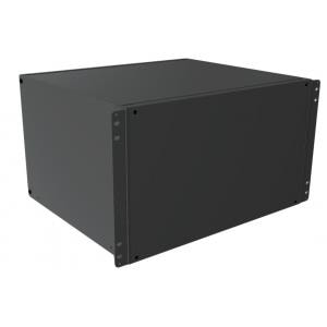 Rackmount Chassis 17x15x10.5" Solid - RMCS191015BK1