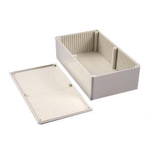 Multipurpose Plastic 2.2x4.3x7.5" Grey - 1591ESGY