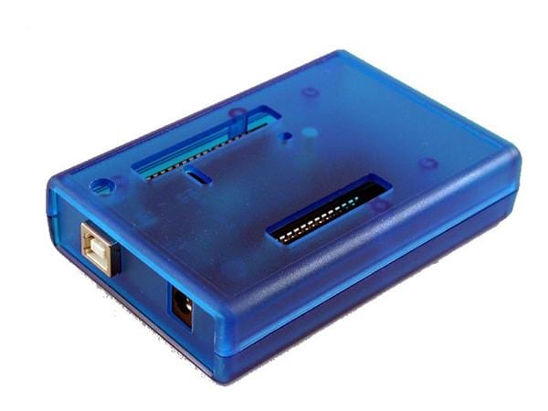 For Arduino Uno 4.3x2.9x1" Grey - 1593HAMUNOGY