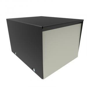 Instrument Enclosure 6x5x4" - 1454L
