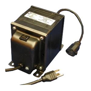 Isolation Transformer, Plug-in, 115vac, 50/60 Hz To 115vac, 300va - 171C