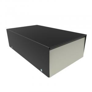 Instrument Enclosure 6x10x3" - 1454S