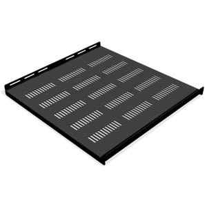 Fixed Vented Shelf 19" X 21 - RFVS1921BK1