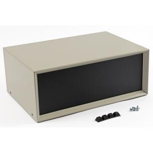 Instrument Enclosure 7x10x4" Off White - 1426O