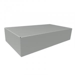 Chassis - Steel 5" X 9" X 2" - 1441-14