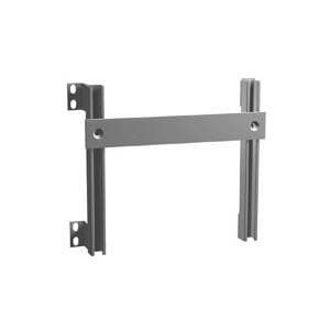 Terminal Bracket - Qty 2 - Fits 12" W Encl - Steel/wht - 14B12