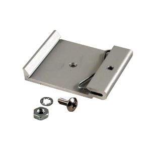 Metal Clip For 35mm Din Rail/1.65" Long - 1427DIN42M