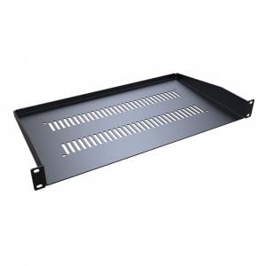 1u Vented Shelf 1.75 X 17.5 X 10.0_ - RASV190110BK1