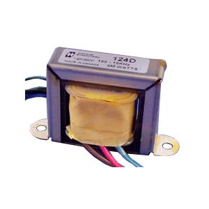 Transformer, Tube Driver, Interstage, 5 Watts, For Push-pull Circuits ...
