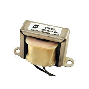 Dc Reactor, Filter Choke, Open Channel Mount, Inductance 9h, Dc Current ...