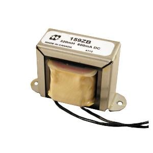 Dc Reactor, Filter Choke, Open Channel Mount, Inductance 320mh, Dc ...