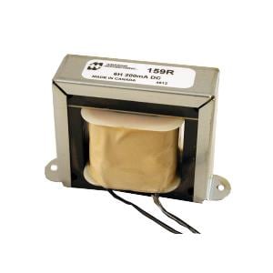 Dc Reactor, Filter Choke, Open Channel Mount, Inductance 6h, Dc Current ...