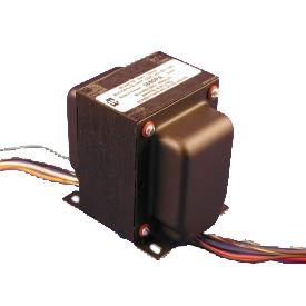 Output Transformer, Push-pull, 50w , Primary 3,400 Ct, 318 Ma., Secondary 4-8-16 - 1650KA
