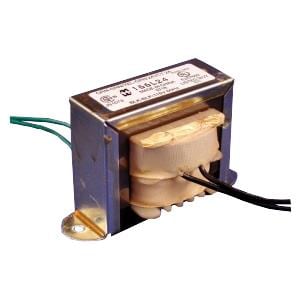 Power Transformer, Low Voltage, 115v 60 Hz., 15va, 2.5 C.t., 6a - 166Q2