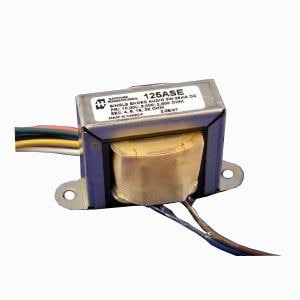 Audio Transformer, Universal Single Ended Tube Output, 5 Watts - 125BSE