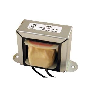 Dc Reactor, Filter Choke, Open Channel Mount, Inductance 10h, Dc ...