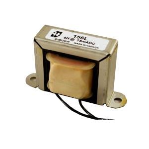 Dc Reactor, Filter Choke, Open Channel Mount, Inductance 5h, Dc Current ...