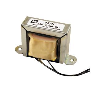 Dc Reactor, Filter Choke, Open Channel Mount, Inductance 10h, Dc ...