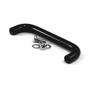 3.5" Steel Handle Kit Black - 1427N1BK