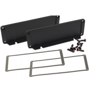 Rpl End Panels 2-pk W/mounting Flange - 1457TEPF