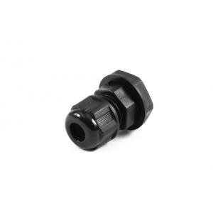 Cable Gland Std Len Pg7 Thread Black - 1427NCGPG7B