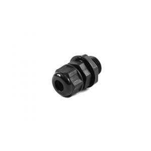 Cable Gland Ext Long Pg9 Thread Black - 1427NCGPG9LB