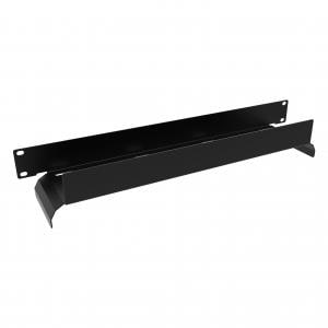 Waterfall Cbl Trough 1u 1.75x19.0x4.0" - WCT1UBK