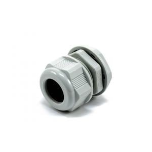 Cable Gland Std Len Pg21 Thread Gray - 1427NCGPG21G