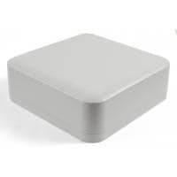 Abs Nema 200x200x70 Wall Mnt Encl Gray - 1557HAGY