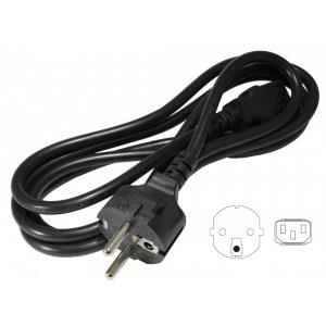 Power Cord Euro To Iec - 1581C6EU
