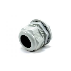 Cable Gland Std Len Pg36 Thread Gray - 1427NCGPG36G