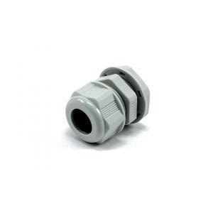 Cable Gland Std Len Pg16 Thread Gray - 1427NCGPG16G