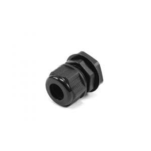 Cable Gland Std Len Pg13.5 Thread Black - 1427NCGPG13B