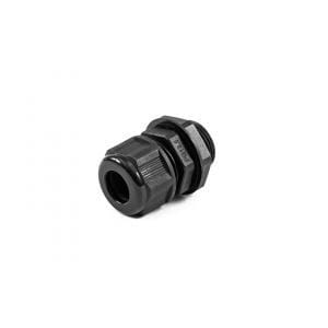 Cable Gland Ext Long Pg13 Thread Black - 1427NCGPG13LB