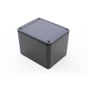 Box W/o Flanges-blk 4.92x3.94x3.54 Abs - RL6365BK