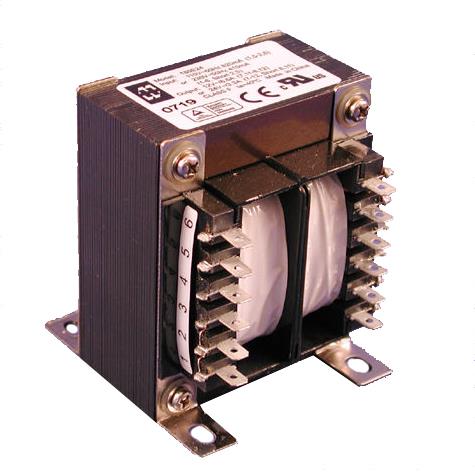 Transformer, Chassis Mount, 115/230v, 80va, 230v C.t. @0.35a - 185E230