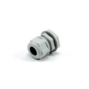 Cable Gland Std Len Pg13.5 Thread Gray - 1427NCGPG13G