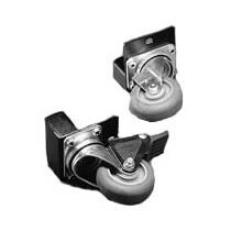 Locking Casters - 2CCSTL